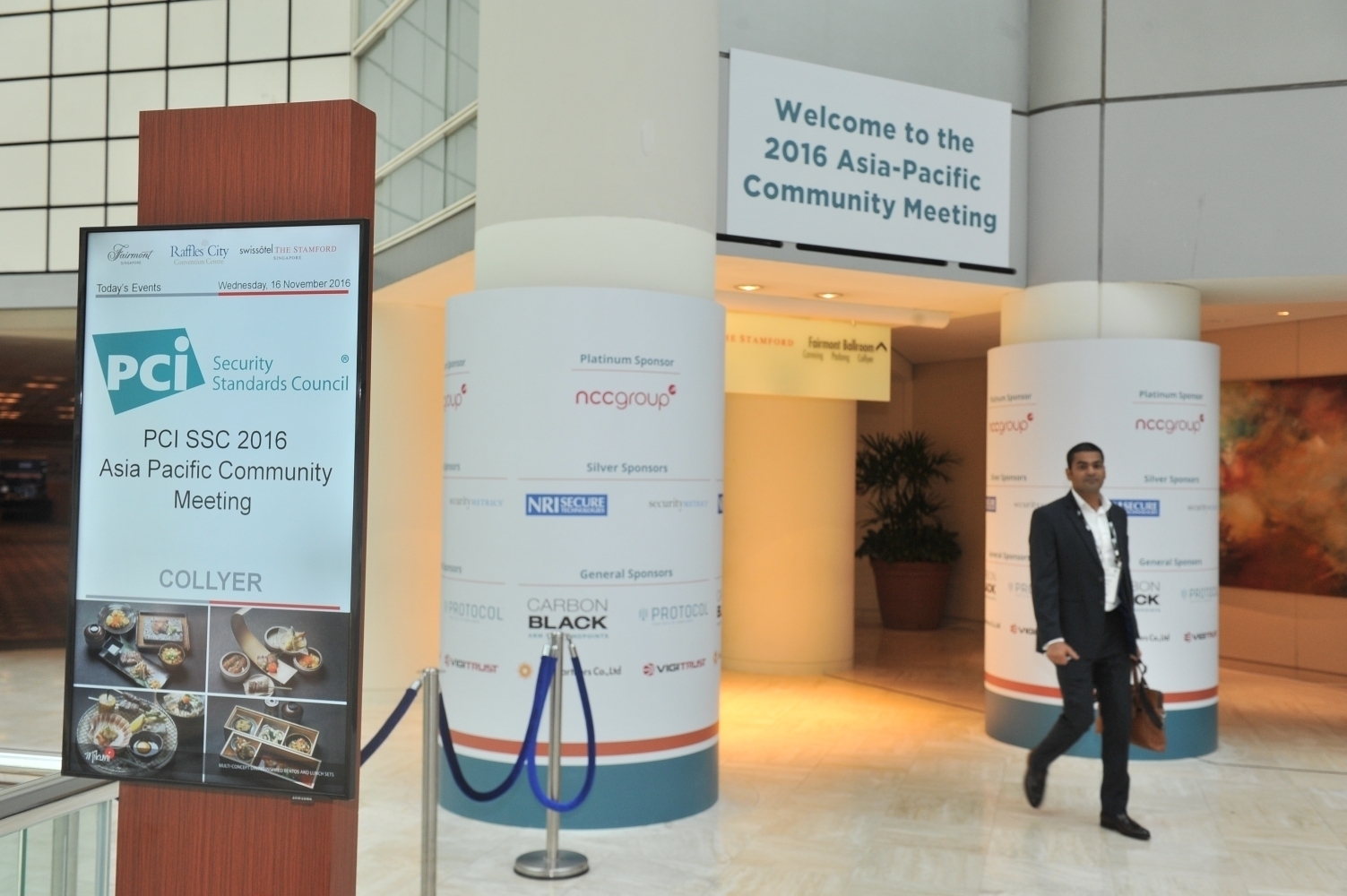 PCI Security Standards Council – Protect Payment Data with Industry ...