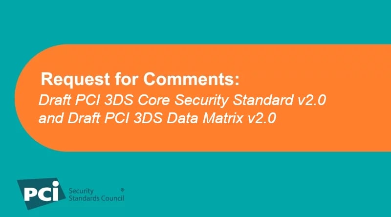 PCI Security Standards Council – Protect Payment Data with Industry ...