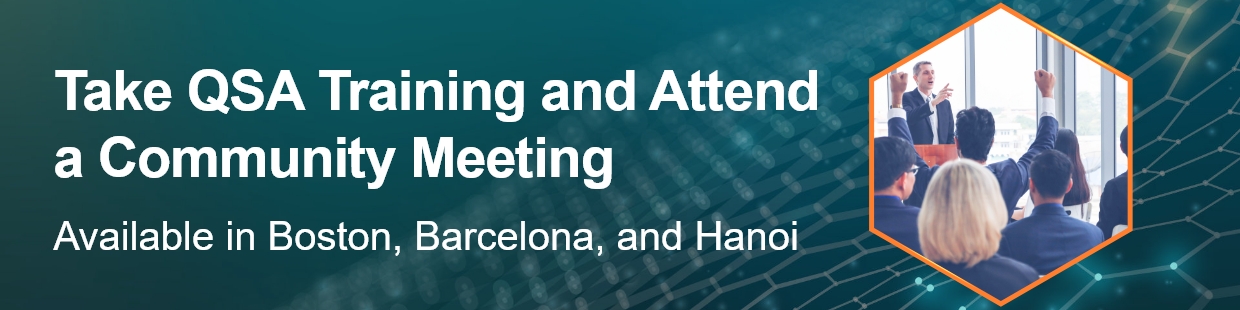 PCI Security Standards Council – Protect Payment Data with Industry ...