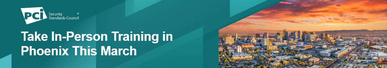 PCI Security Standards Council – Protect Payment Data with Industry ...