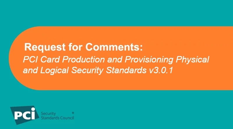 PCI Security Standards Council – Protect Payment Data with Industry ...